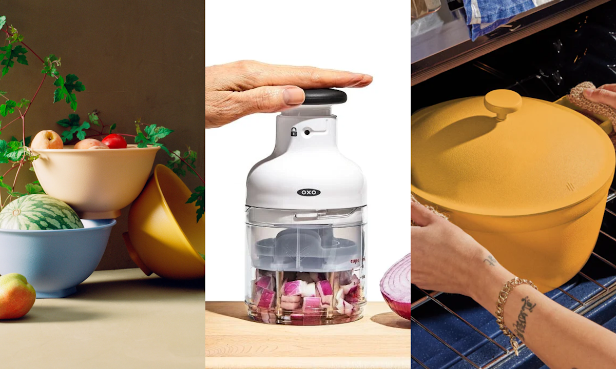 The 14 Kitchen Tools That Make Me a Better Home Chef | theSkimm