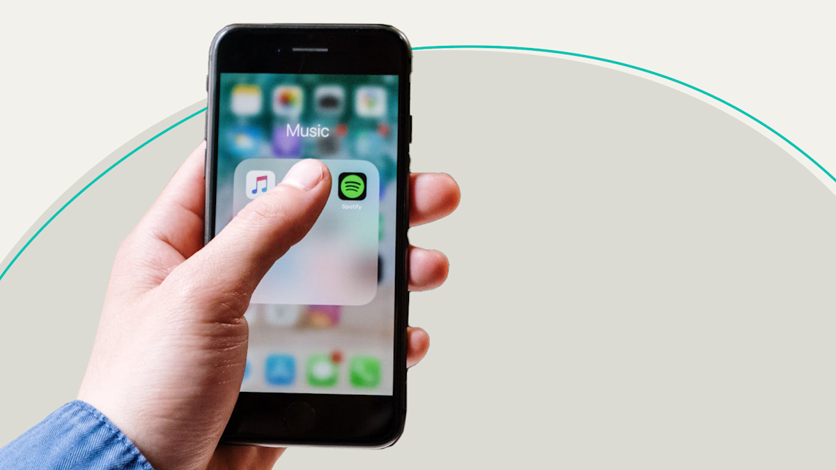 How to Move Apps on an iPhone | theSkimm