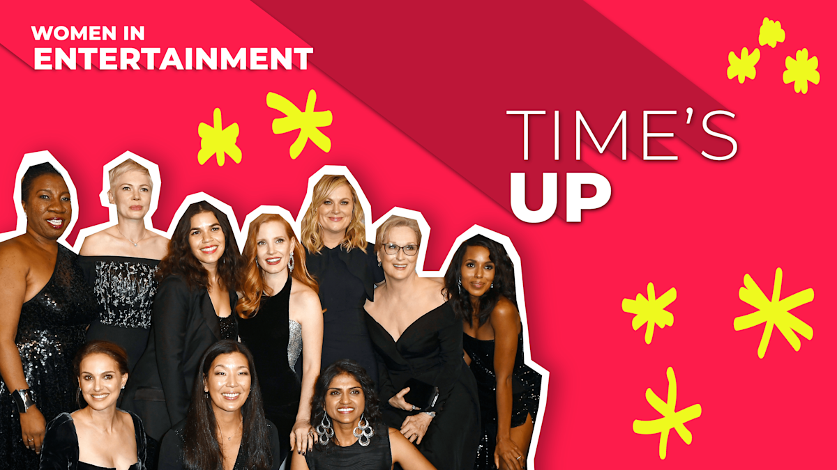 #TimesUp Movement | theSkimm