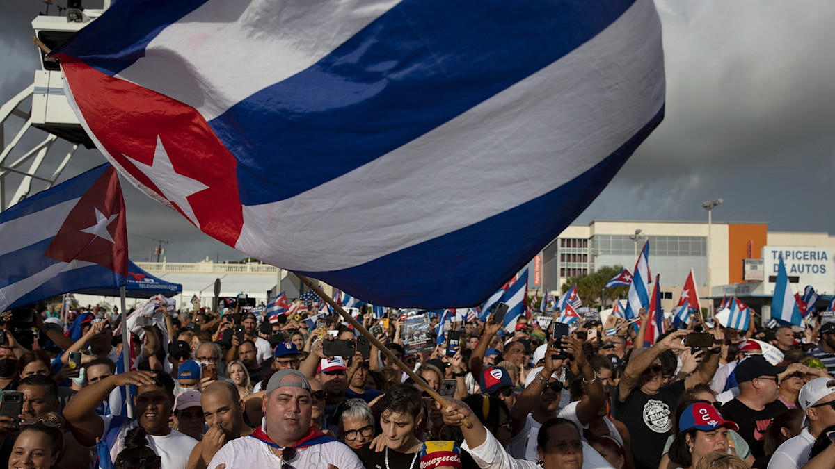 What's Going on in Cuba? Explaining Anti-Government Protests Over ...
