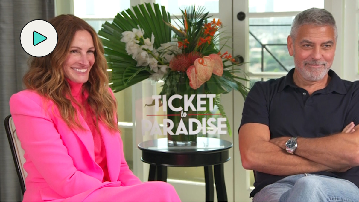 Sharing Sandwiches? George and Julia Spill "Ticket" Tea | theSkimm