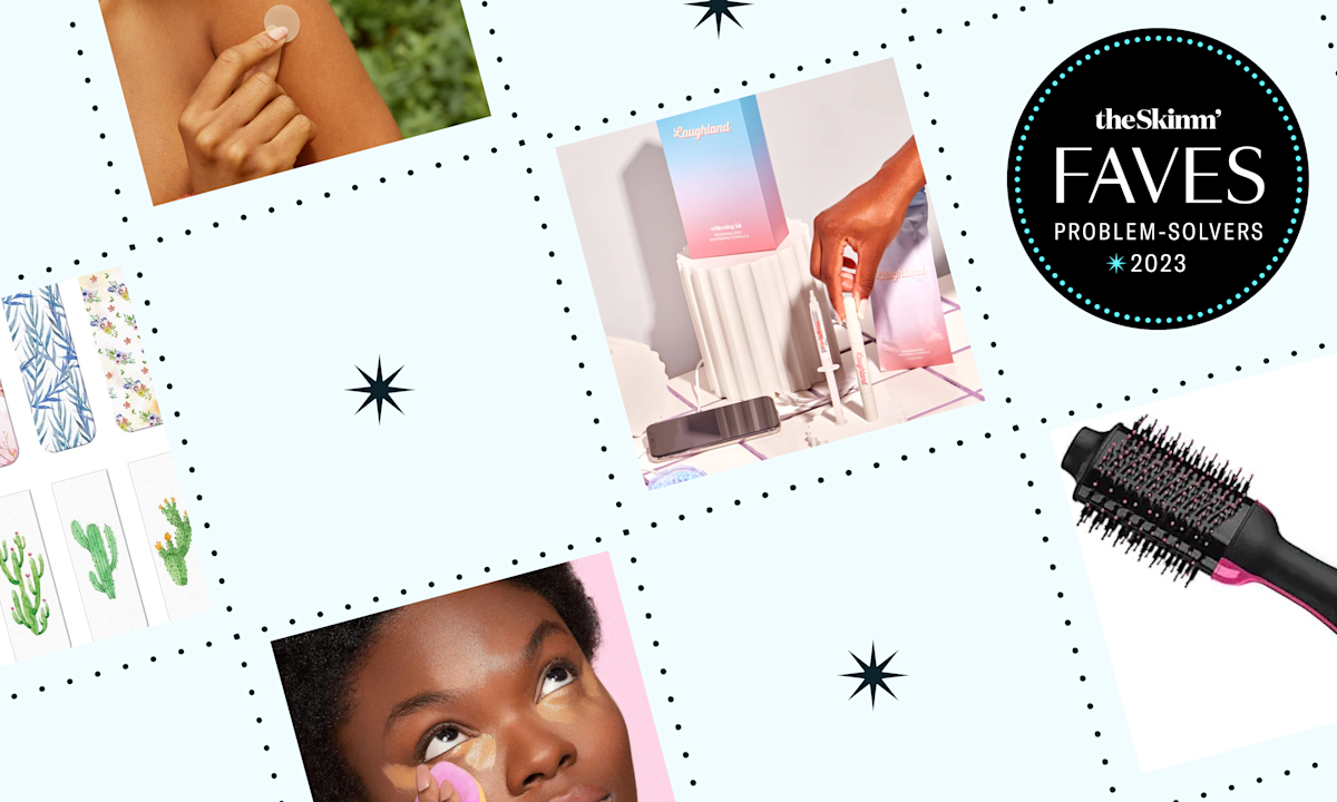 The Best Problem-Solving Products of 2023 | theSkimm