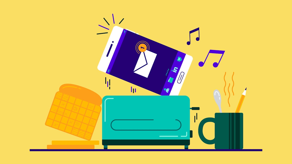 Refresh Your WFH Routine | theSkimm