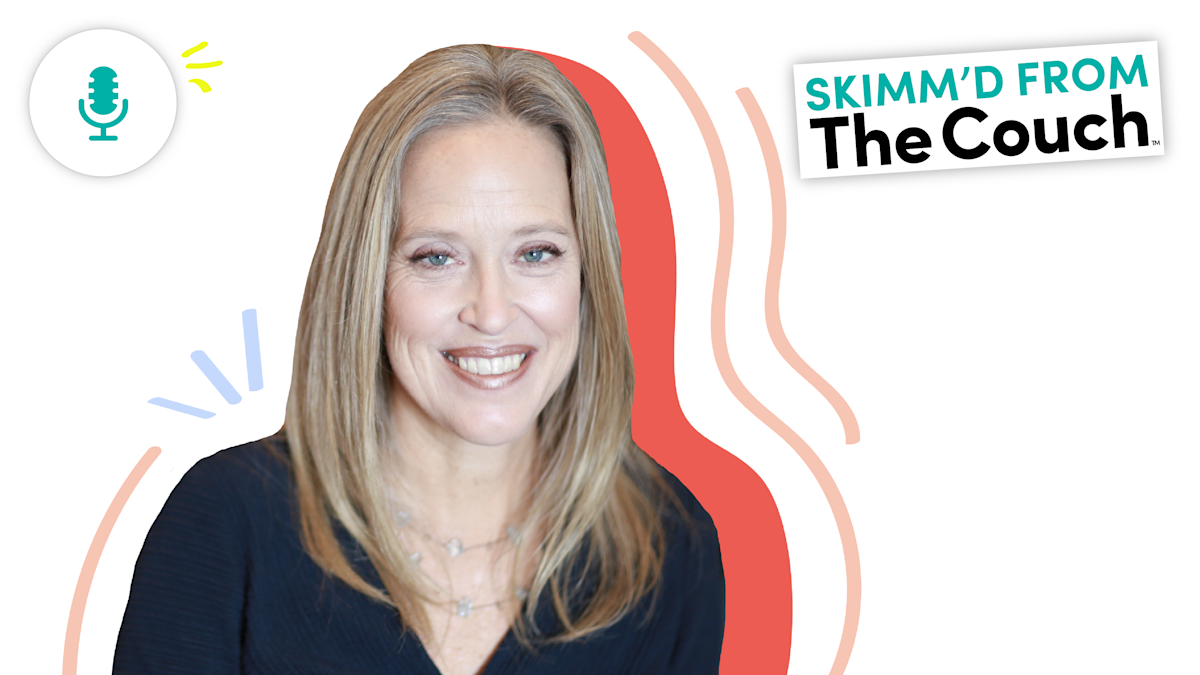 Skimm'd from the Couch: Wendy Kopp | theSkimm