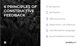 Sample Feedback ions After Presentation The Document Template