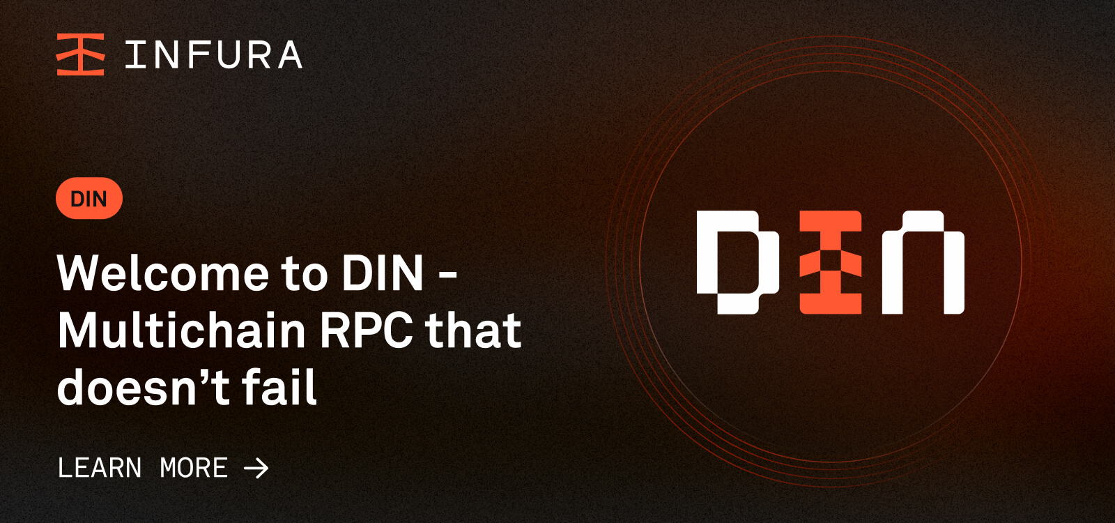 Decentralized Infrastructure Network Din The Multichain Rpc That Does Not Fail