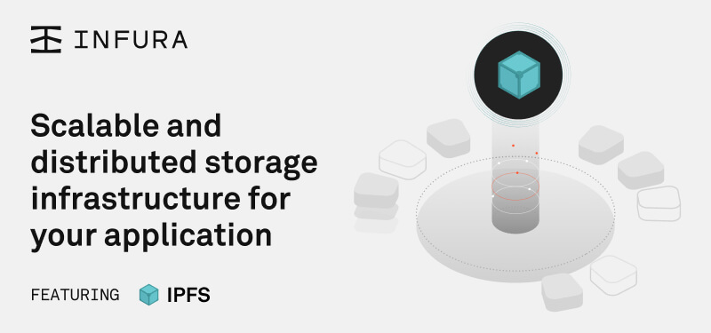 Infura IPFS API | Scalable and distributed IPFS storage infrastructure ... Infura IPFS API | Scalable and distributed IPFS storage infrastructure ...