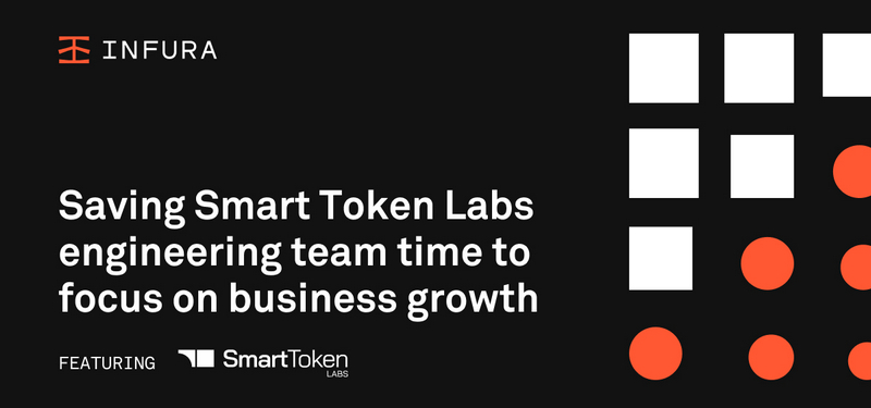 Saving Smart Token Labs engineering team time to focus on business growth