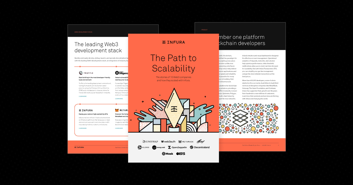 The Path To Scalability