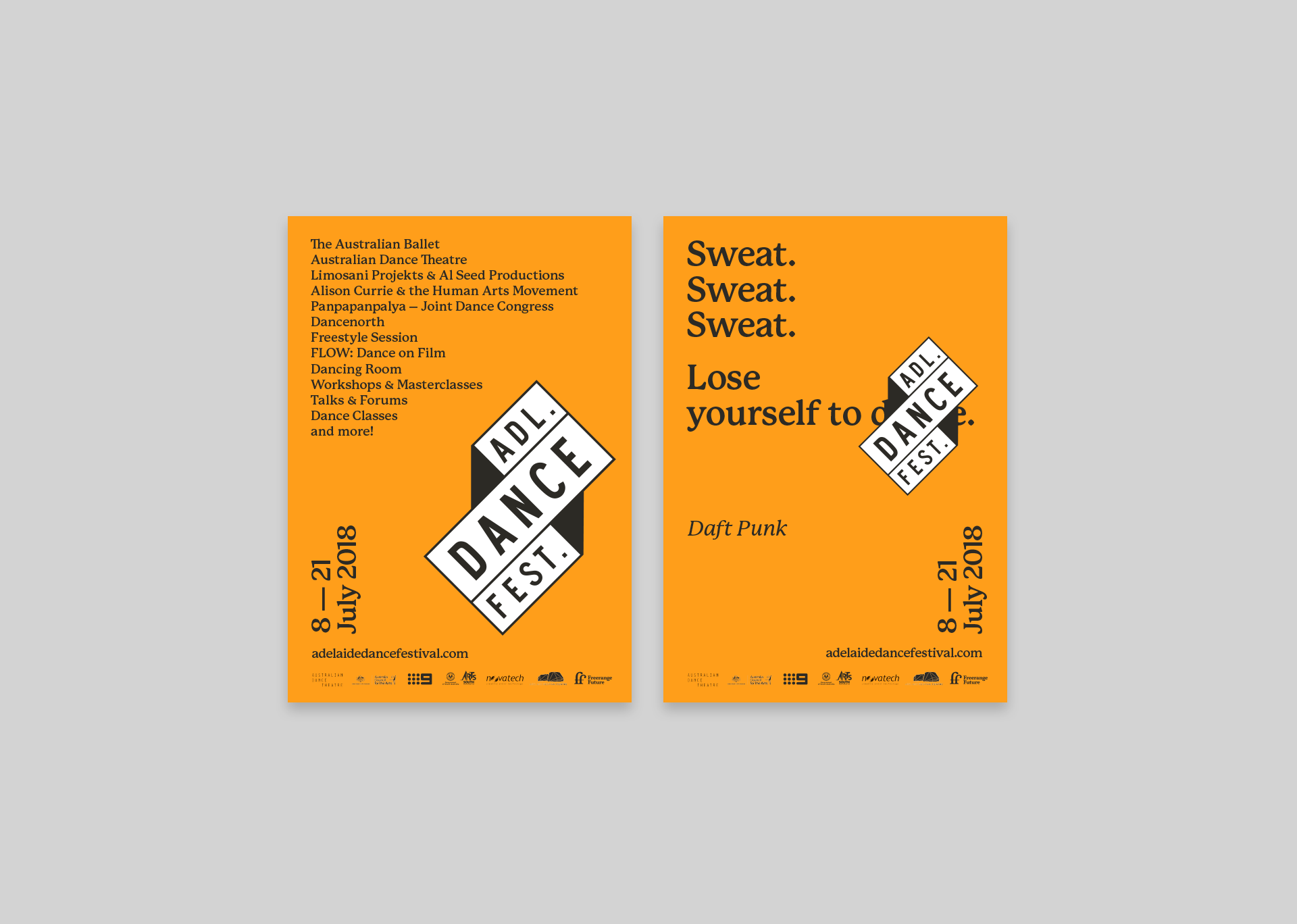 Claire Tománek | Adelaide Dance Festival