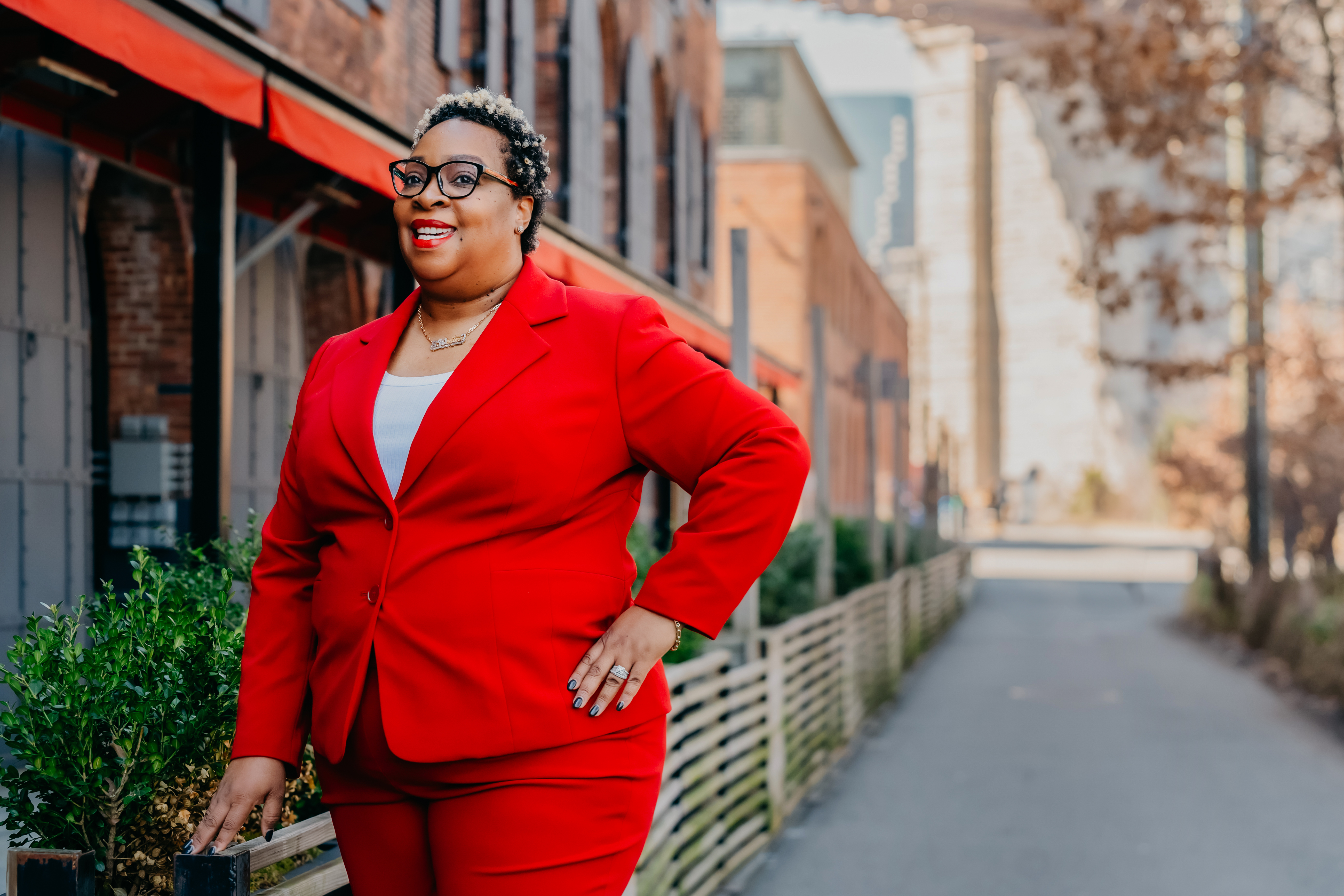From Teen Mom to Trailblazer: Meet Samora