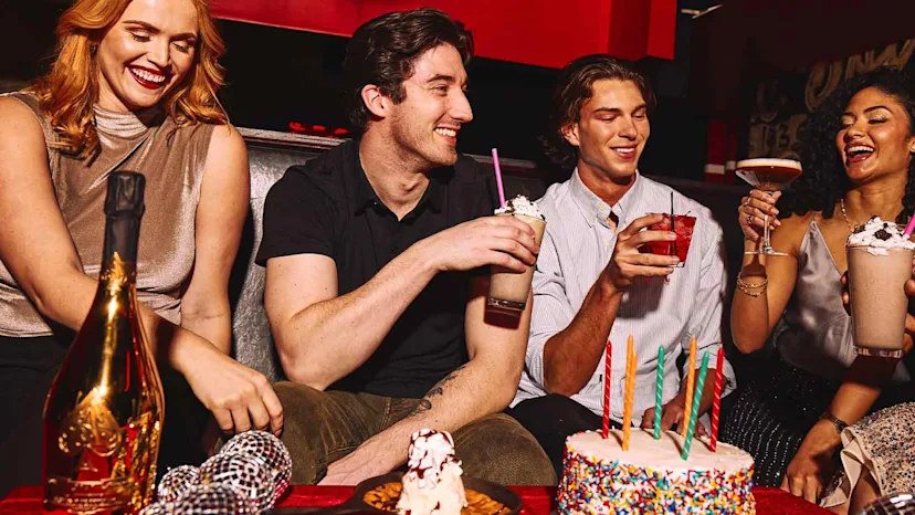 Social & Bowling Events | Lucky Strike Events