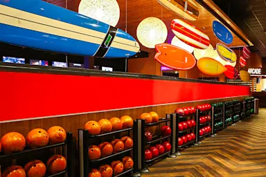 Bowling Alley, Sports Bar, Event Venue, & More | Bowlero Orange County