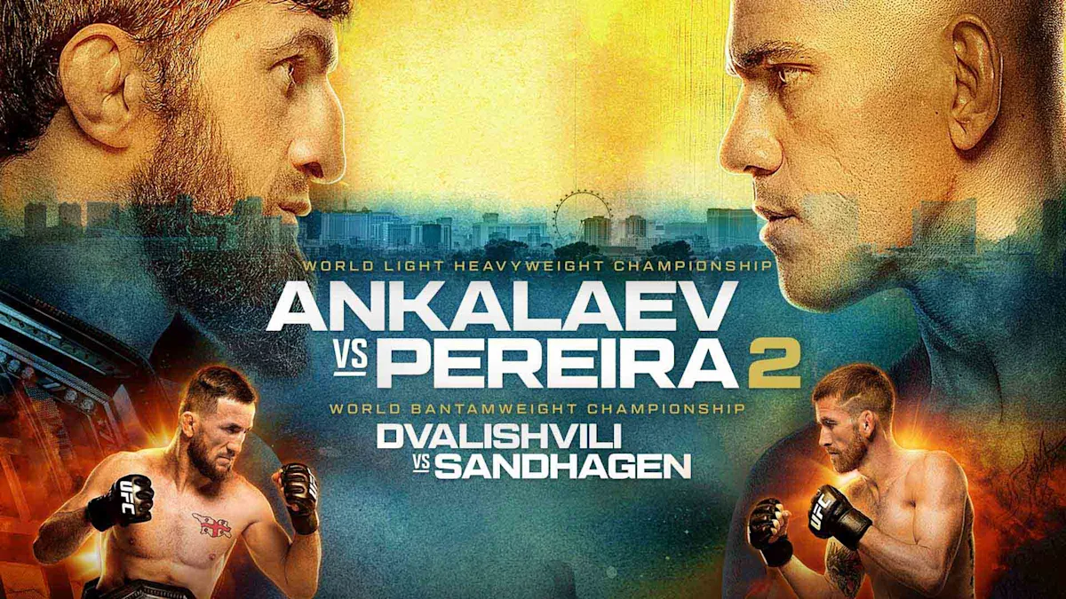 Watch UFC Live | Bowlmor