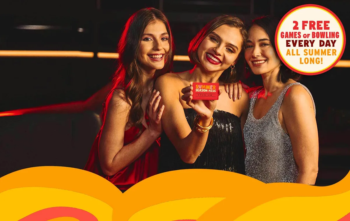 Bowling Alley, Party Venue & Sports Bar | Lucky Strike