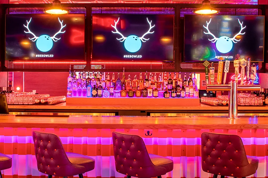 Bowling Alley, Sports Bar, Event Venue, & More | Bowlero Oxnard