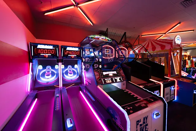 Bowling Alley & Game Center in Arizona | Bowlero Avondale