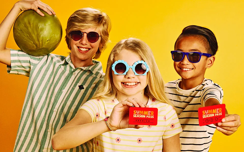 Bowling, Arcade, Sports Bar & Venue | Bowlero Union Hills