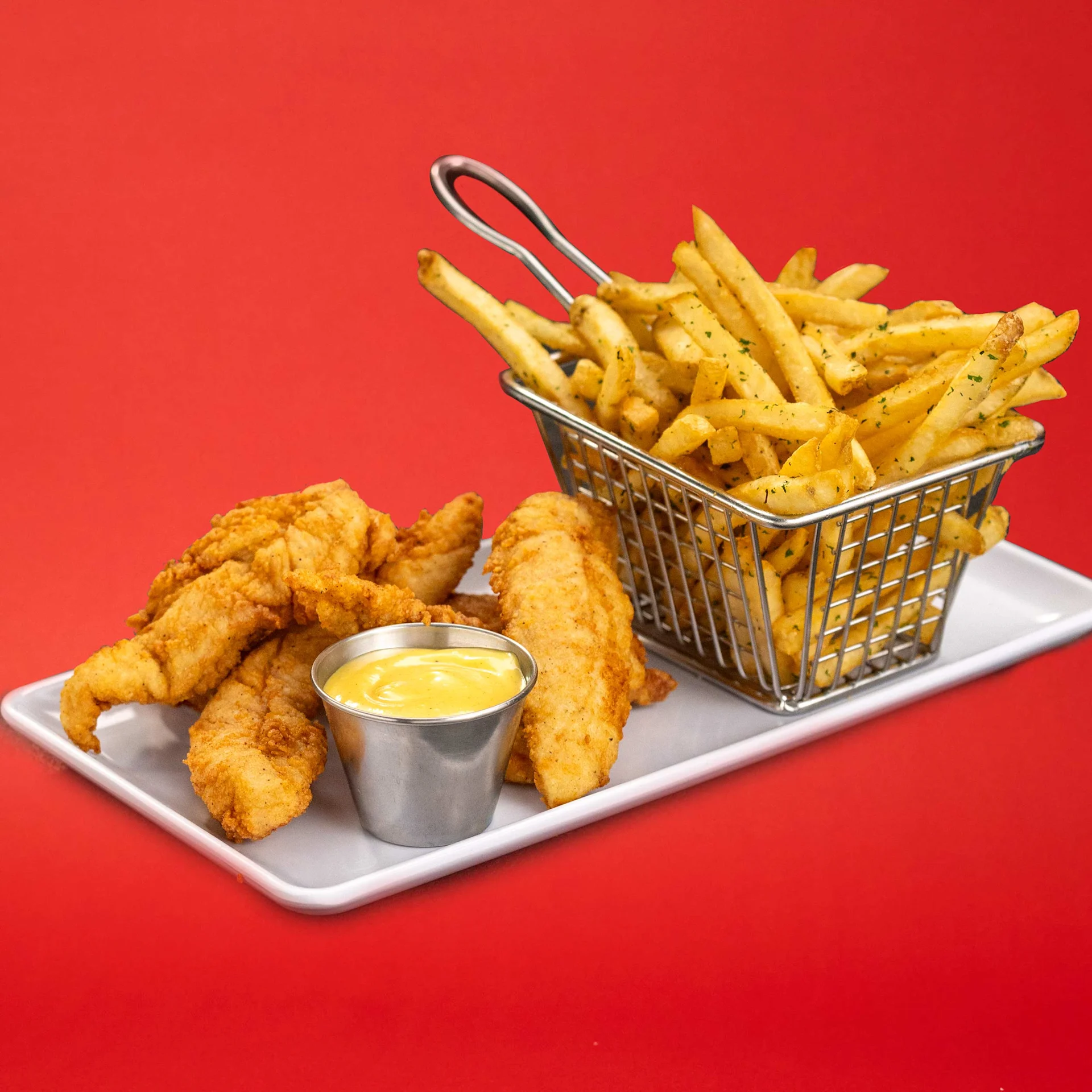 Food & Drink Menu | Lucky Strike Ladera Ranch