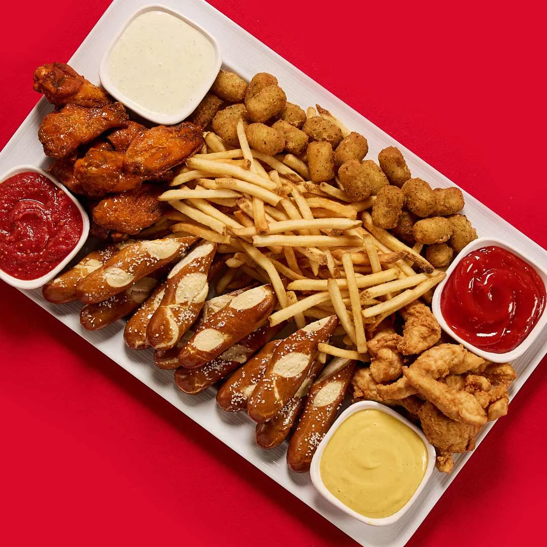 Food & Drink Menu | AMF Chandler Lanes