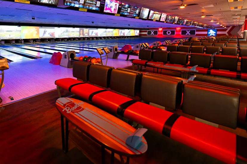 Bowling Alley & Game Center in Arizona | Bowlero Avondale