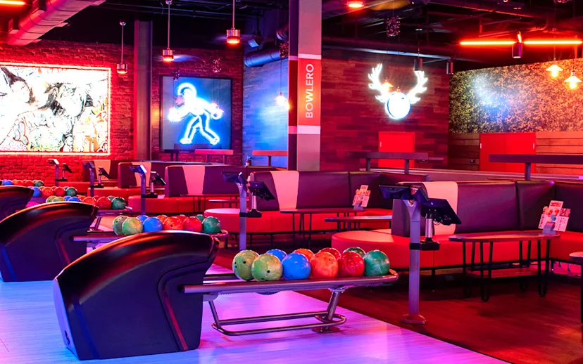 Bowling Alley, Sports Bar, Event Venue, & More | Bowlero Oxnard
