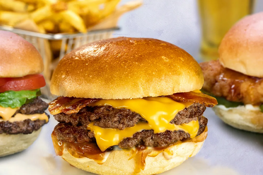 Menu & Catering: Food & Drinks | Bowlero