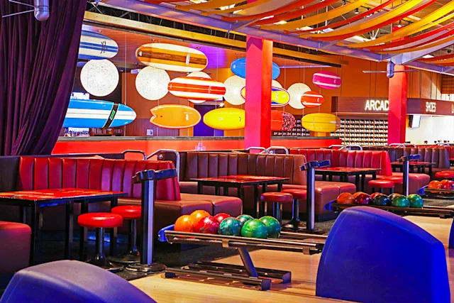 Bowling Alley, Sports Bar, Event Venue, & More | Bowlero Orange County