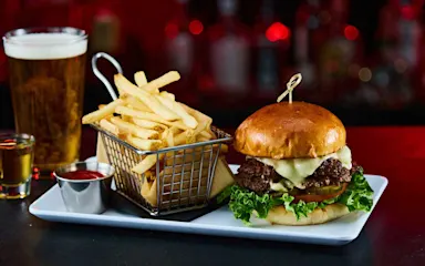 Menu & Catering: Food & Drinks | Bowlero