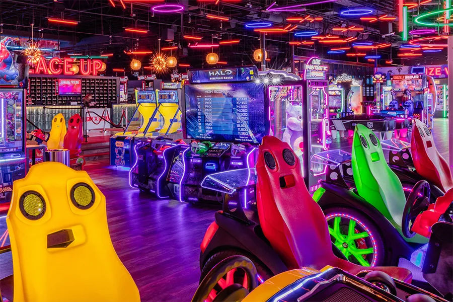 Bowling & Events in Ladera Ranch, CA | Lucky Strike Ladera Ranch