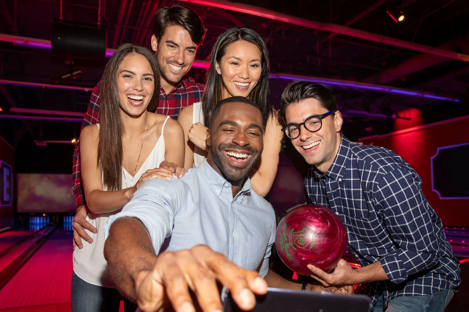 Bowling Event Venues in Brampton | Bowlero Brampton