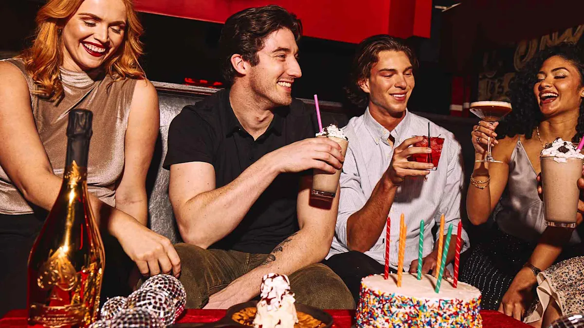 Party & Events: Team Building, Birthdays, & More | Lucky Strike