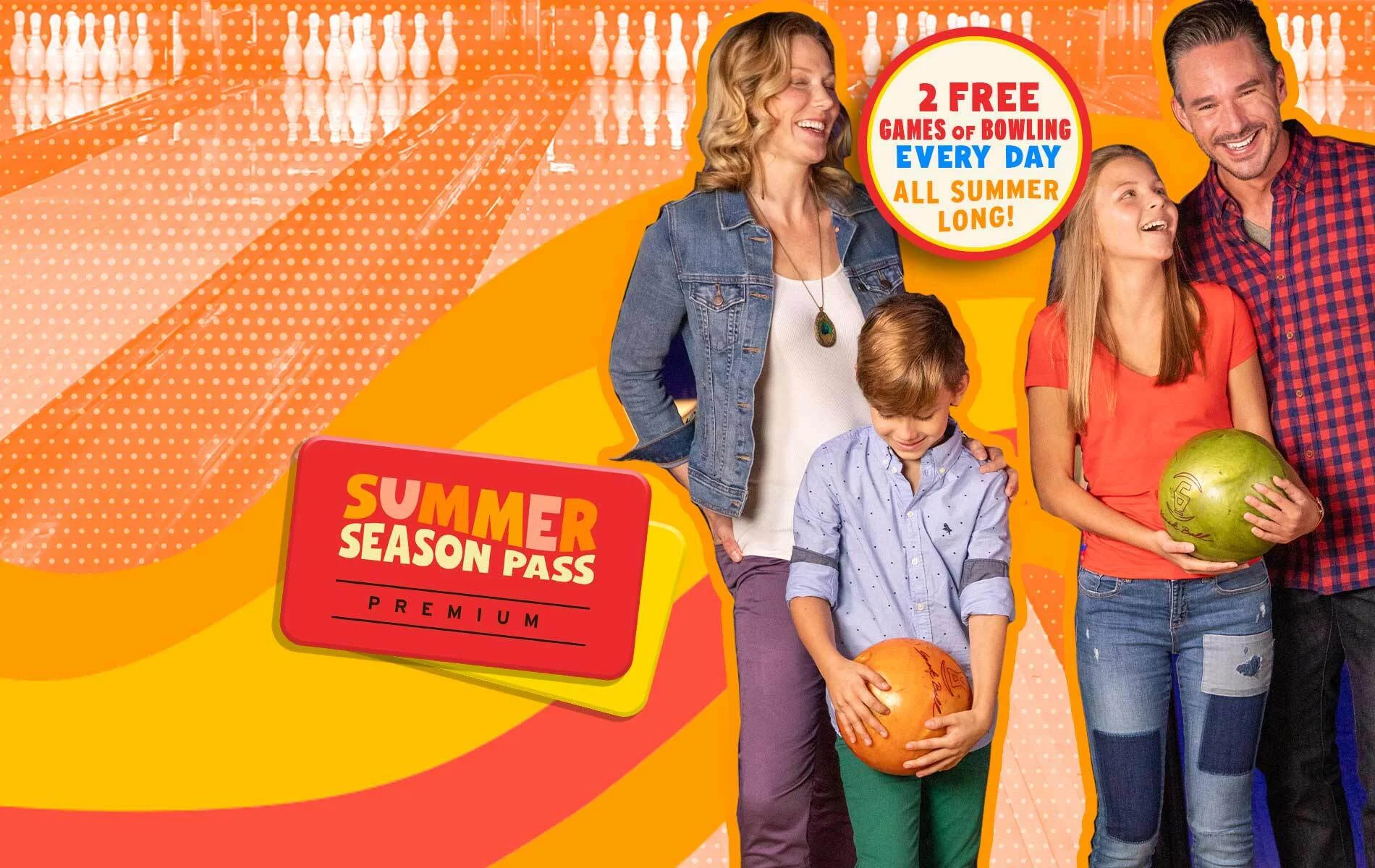 Bowling Alley, Party Venue & Sports Bar | AMF