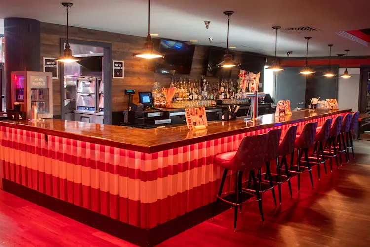 Bowling Alley, Sports Bar, Event Venue, & More | Bowlero Fontana