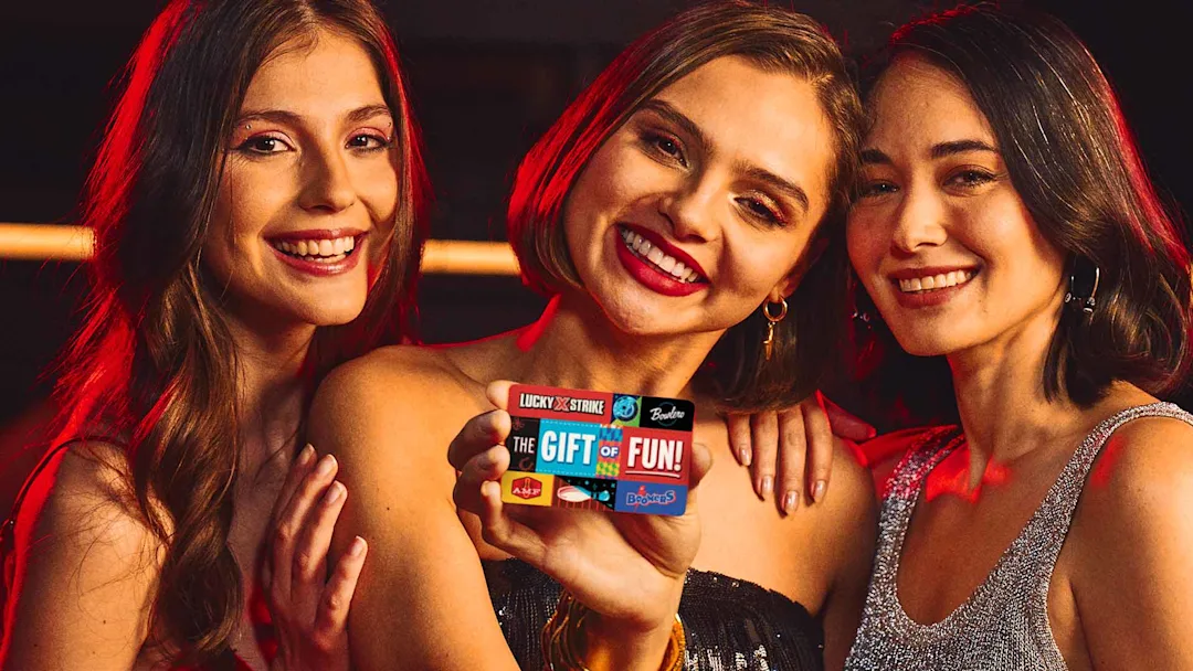 Bowling Gift Cards | Bowlero