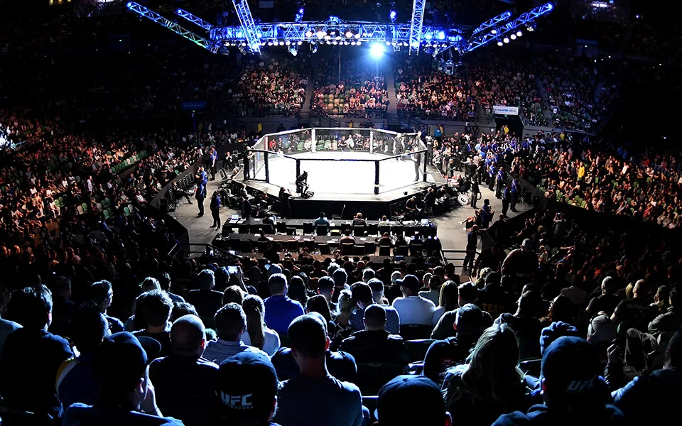 Watch UFC Live | AMF