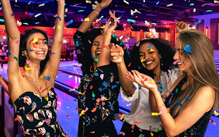 Bowling Event Venues in Brampton | Bowlero Brampton