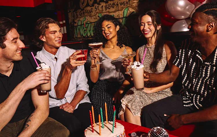 Bowling Alley, Party Venue & Sports Bar | Lucky Strike