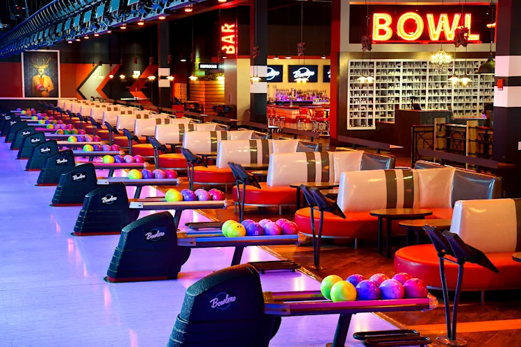 Bowlero Lone Tree is Now Lucky Strike | Lucky Strike Lone Tree