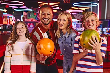 Bowling, Sports Bar, and Event Venue | Bowlero Montebello