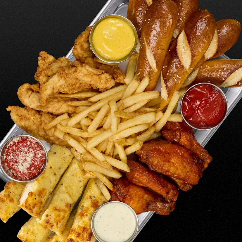 Menu | AMF Somerset Lanes