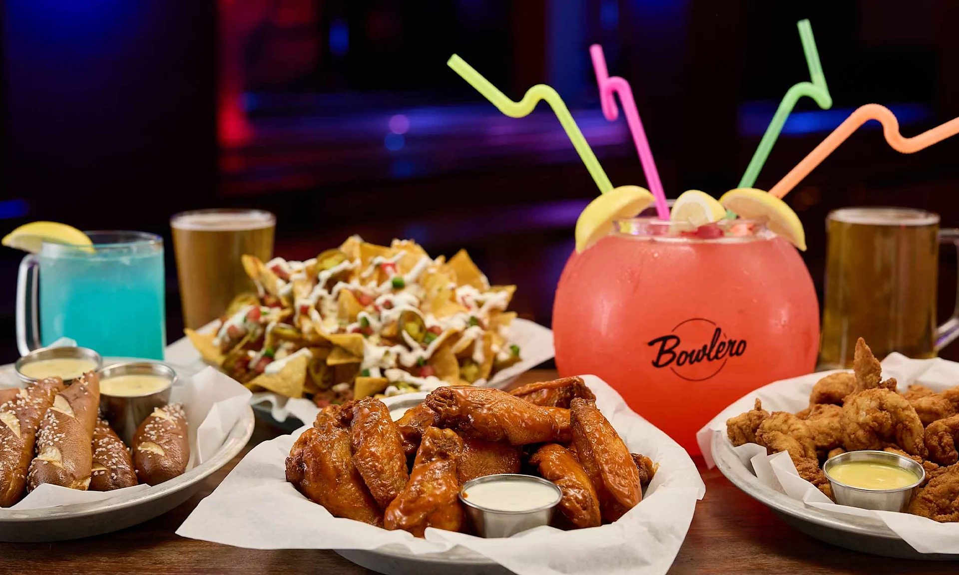 Party & Events: Team Building, Birthdays, & More | Bowlero