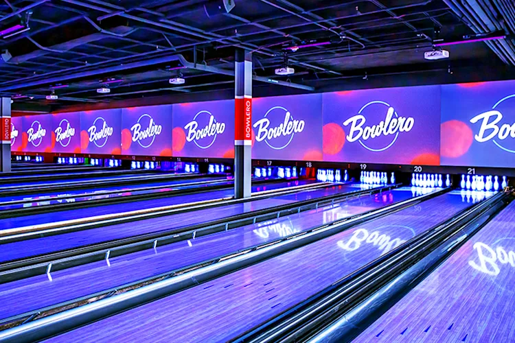 Bowling, Arcade, Sports Bar, & More | Bowlero Valley Fair