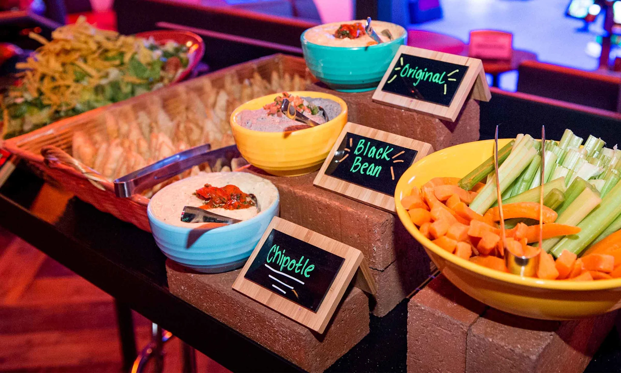 Party & Events: Team Building, Birthdays, & More | AMF