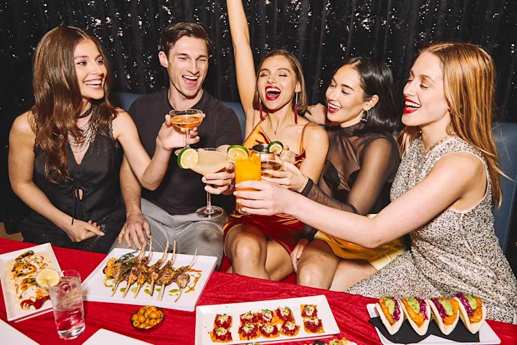 Bowling Alley in Orange County | Lucky Strike Orange