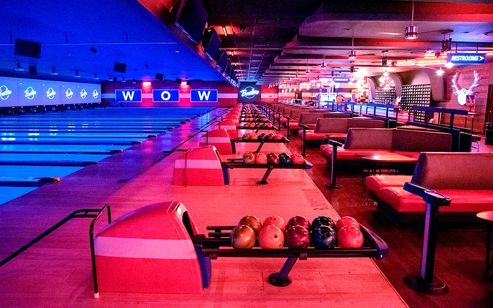 Bowling Gift Cards | Bowlero