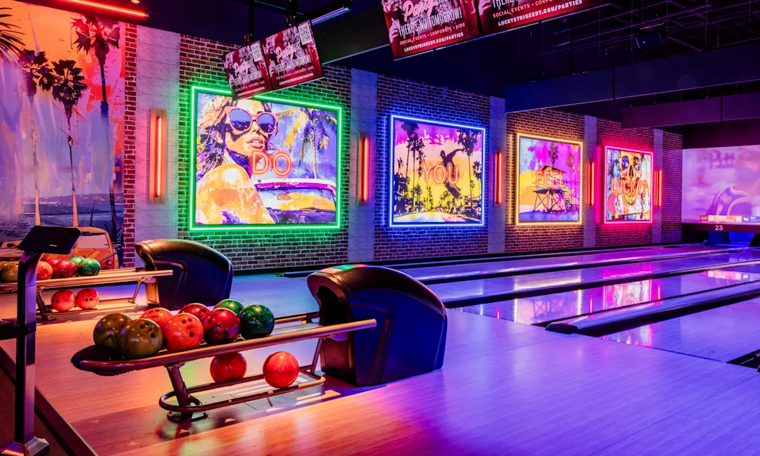 Lucky Strike Wrigleyville – Permanently Closed | Lucky Strike