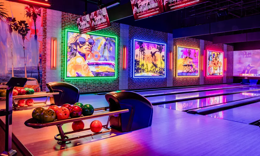 Lucky Strike Wrigleyville – Permanently Closed | Lucky Strike
