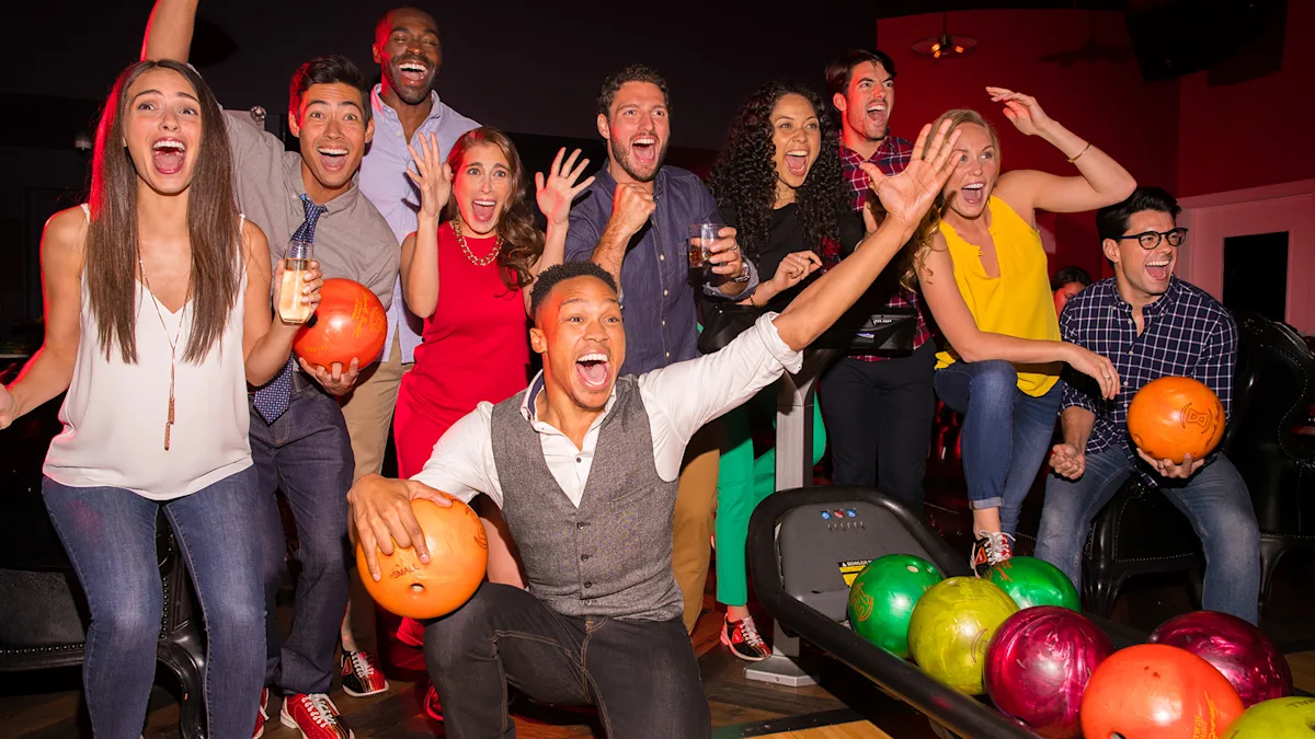 Corporate Event Planning Made Easy | Bowlero