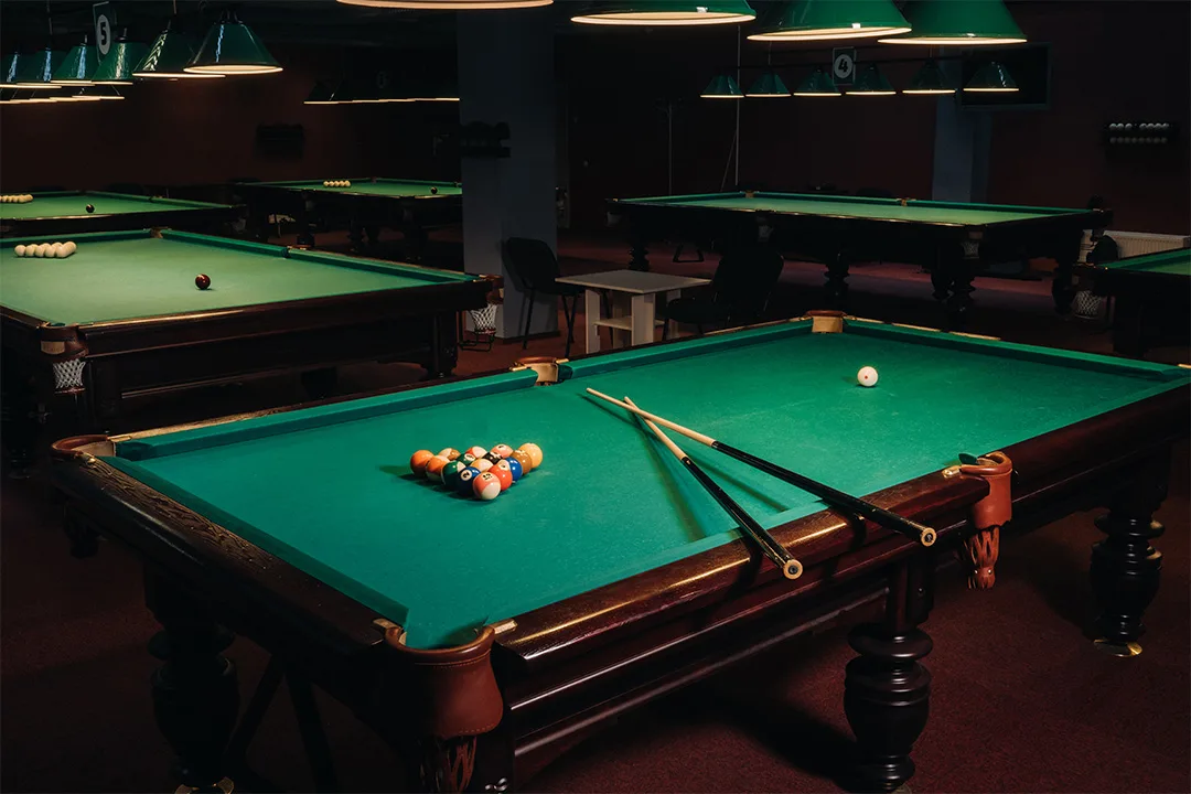 Bowling, Billiards, & More | Garage Seattle